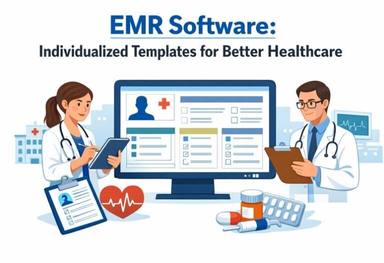 EMR Software: Individualized Templates for Better Healthcare | Tech ...